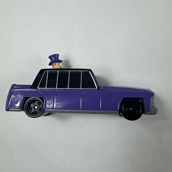 Toys | Paw Patrol Mayor Humdinger Vil Limousine Purple Toy Car ...